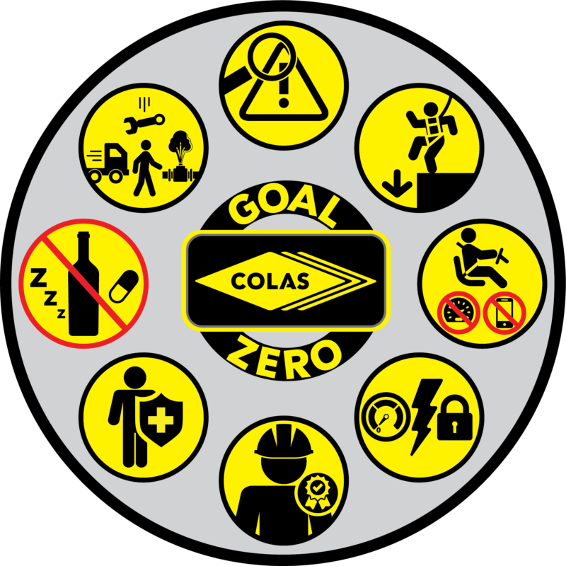 Safety : Standard General Calgary