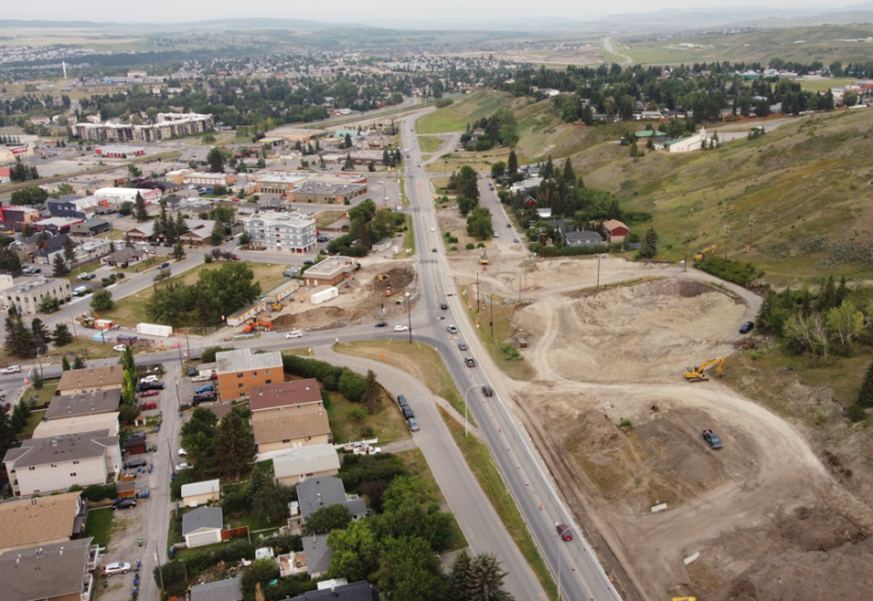 Projects : Standard General Calgary