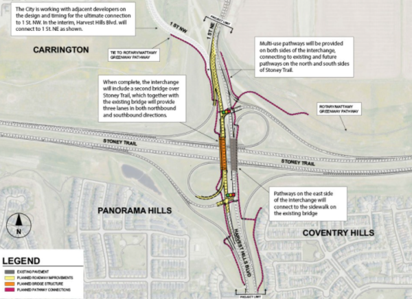 Projects : Standard General Calgary